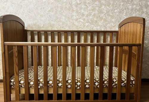 Детская кроватка Mothercare