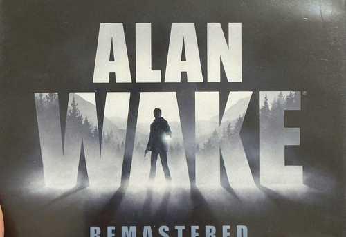 Alan wake remastered ps4