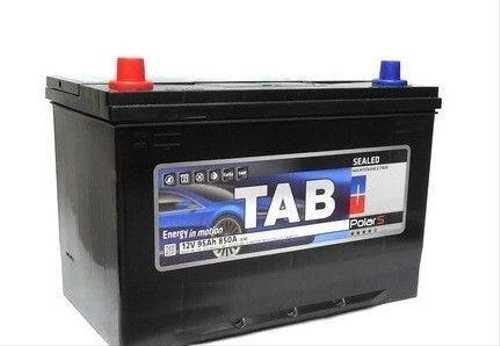 Аккумулятор TAB Asia EFB 105 L