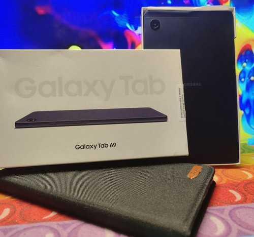 Samsung galaxy Tab A9 8/128(идеал)