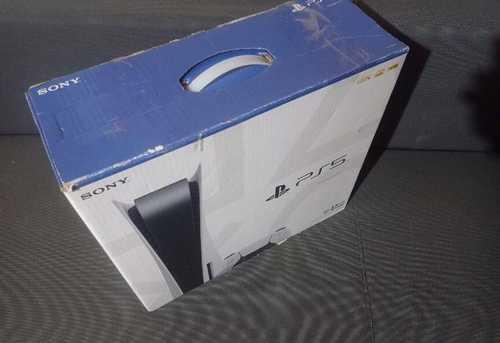 Sony playstation 5 ps5 полурабочая