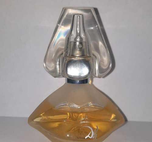 Salvador dali parfum de toilete