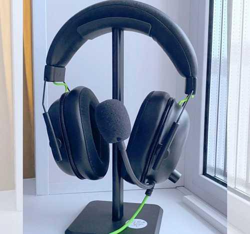 Игровые наушники razer blackshark v2