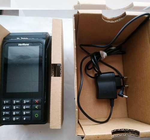 POS-терминал "Verifone" V240M (2 шт.)