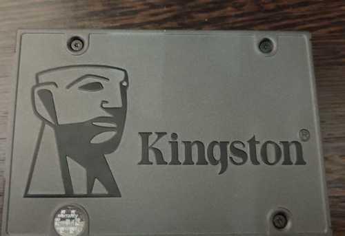 Ssd kingston 240gb