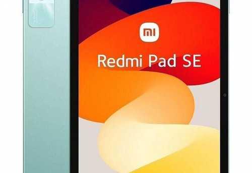 Планшет Xiaomi Redmi Pad SE 8/256b Mint Green (зел