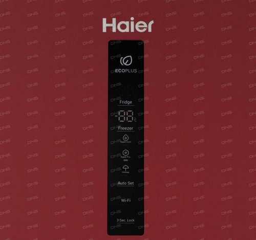 Холодильник haier