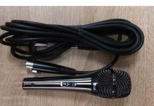 Динамический микрофон LG JHC-1
