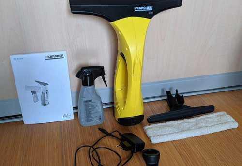 Стеклоочиститель Karcher WV 50 Plus