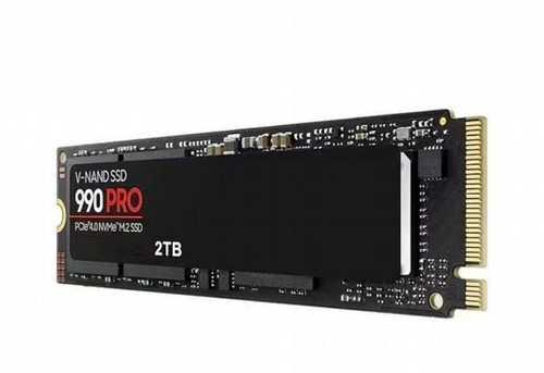 SSD 2TB m.2 2280 внутренний диск