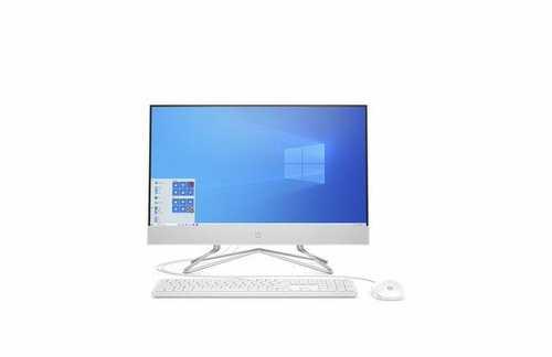 Моноблок HP 24-df1064ny AiO 23.8" 1920x1080/Touch