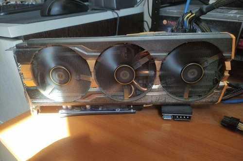 Видеокарта Radeon R9 290X 4gb Tri-X OC