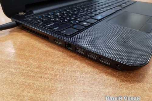 Ноутбук Dell, Core i5 3337U, 4Gb, 500Gb, Гарантия