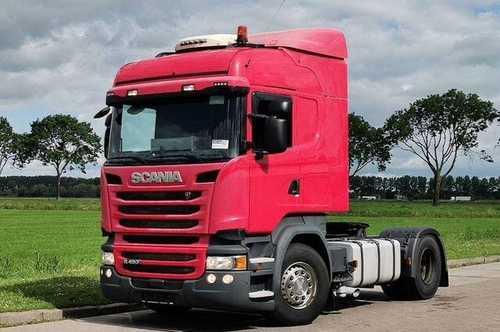В разборке грузовик Scania, 5 series 2010-2016