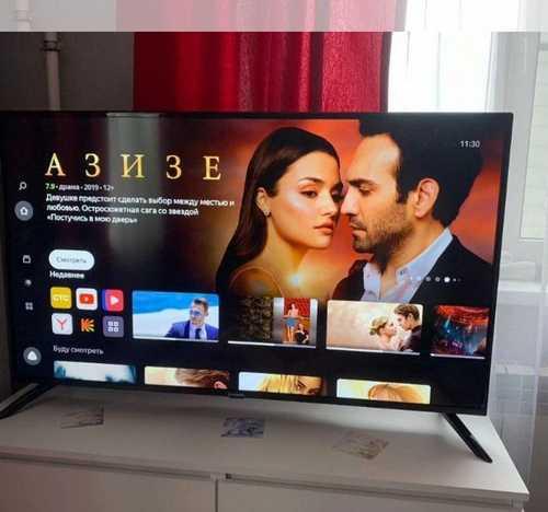 50" Телевизор SunWind SUN-LED50XU400