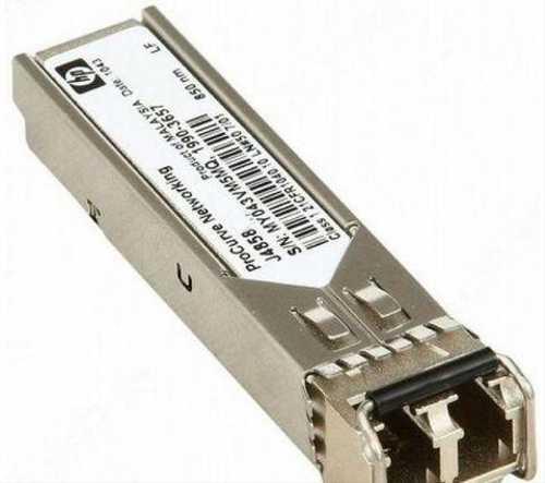 Новый Трансивер HP J4858D HPE Aruba 1G SFP LC SX