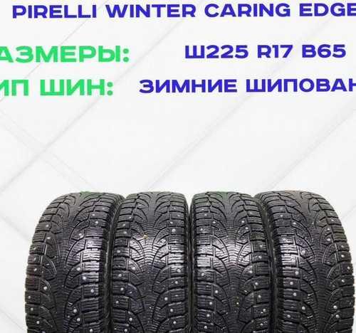 Pirelli Winter Carving Edge 225/65 R17