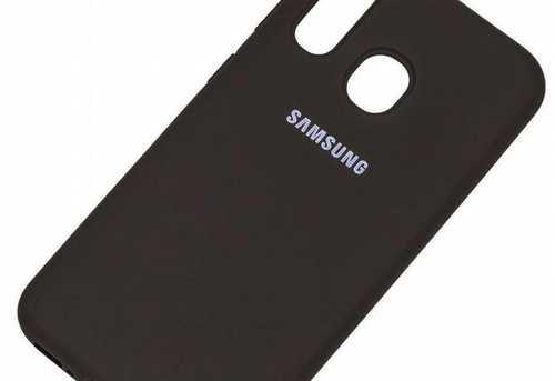 Original Case Samsung A405 Galaxy A40 (черный)