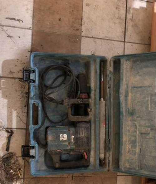 Перфоратор makita hm1202c
