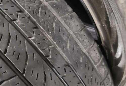 Toyo NanoEnergy 2 235/55 R20