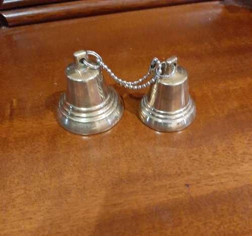 Колокольчики 5х4 и 4х3 см