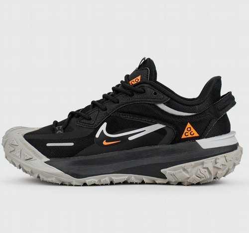 Кроссовки Nike ACG Mountain Flow Gtx Black / Grey