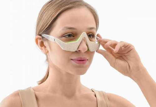 Беспроводные массажные очки с микротоками Kuper