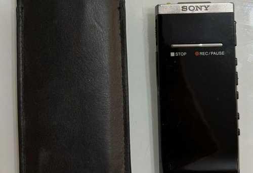 Цифровой диктофон Sony ICD-TX50 4 Гб