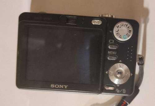 Sony cyber-shot dsc-w50