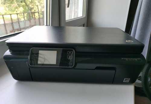 Принтер Hp deskjet 5525