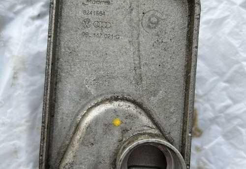 Масляный радиатор vag 06L117021C