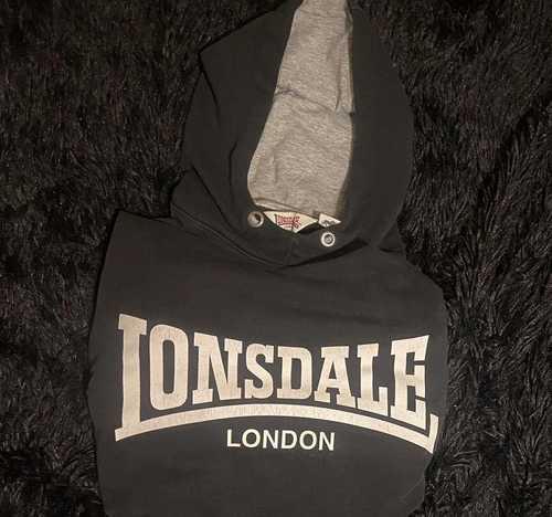 Худи Lonsdale