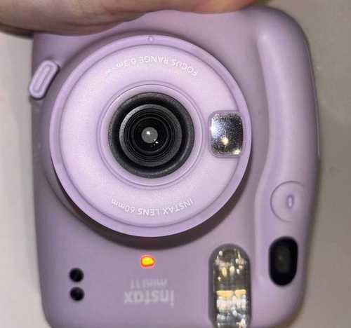Instax mini 11