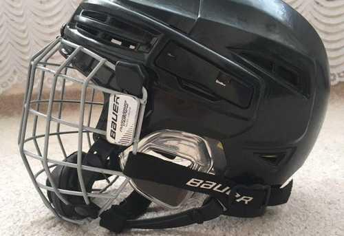 Хоккейный шлем bauer RE-AKT 100