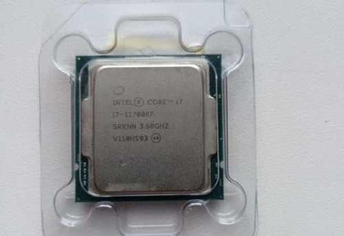 Процессор intel core i7 11700kf