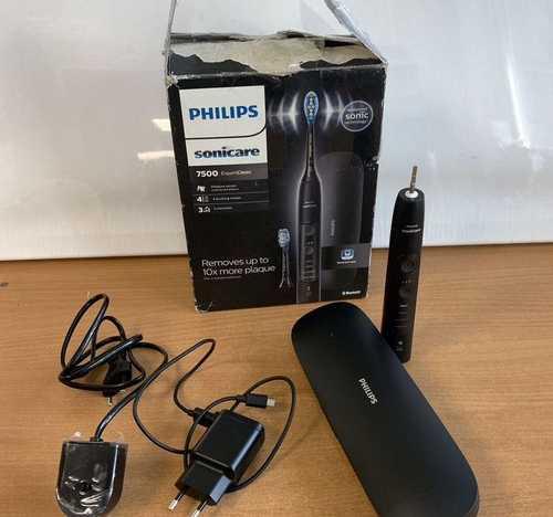 Электрическая Зубная щетка Philips HX9631