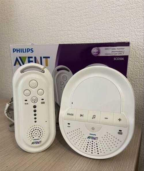 Радионяня philips avent