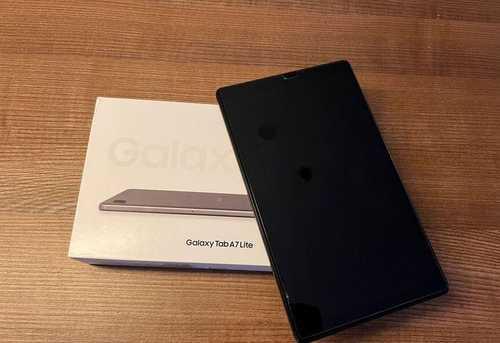 Планшет Samsung Galaxy Tab A7 Lite LTE 64GB Gray
