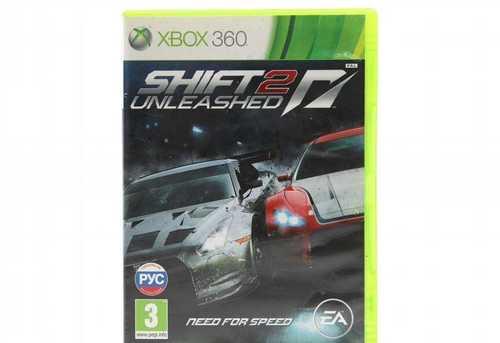 Need for Speed Shift 2 Unleashed для Xbox 360