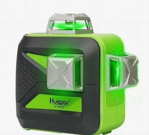 Лазерный уровень Huepar HP603 Сумка Гарантия год