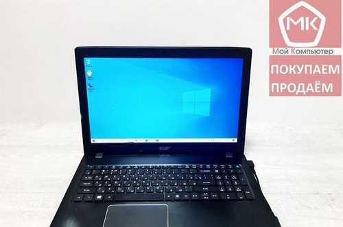 15.6" Acer Aspire E5-576 (i5-7200U, 8GB, 940MX)