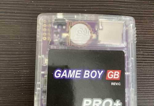 Gameboy GB PRO+ flash картридж