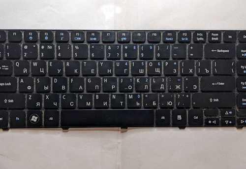 Клавиатура Acer Aspire 3810T