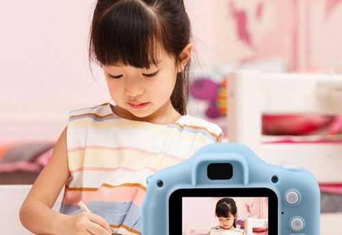 Детский подарочный фотоаппарат