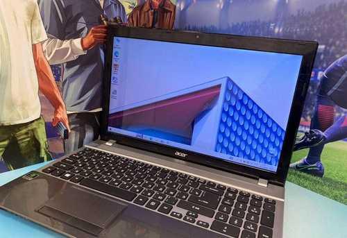 Игровой Ноутбук Acer i7/2 видеокарты/8gb/SSD 480gb