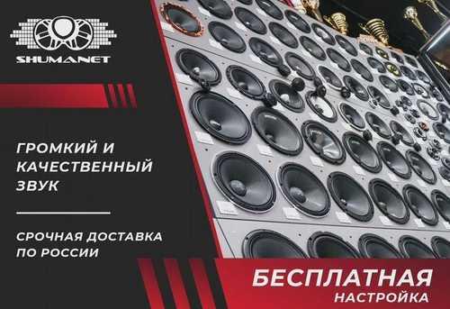 Автоакустика - Dynamic State NT-80