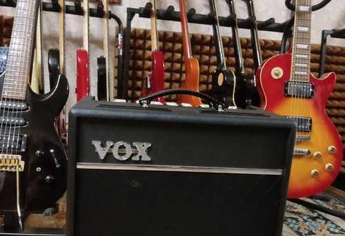 Комбоусилитель Vox Valvetronix VT 40+/лампа /обмен