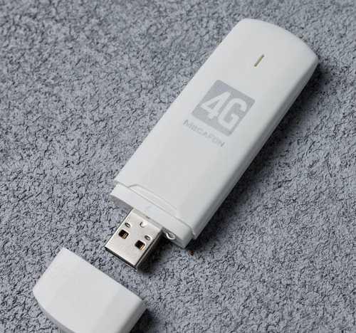 USB 4g модем мегафон м100-4 (Huawei E3272)