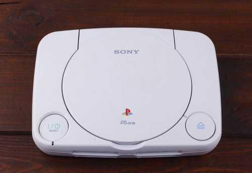 Корпус Playstation One scph-102 Pal