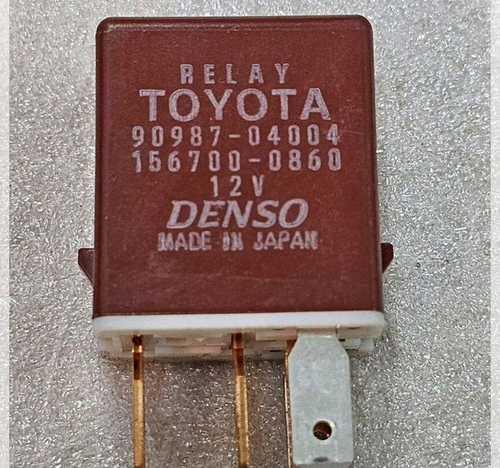 Реле Toyota